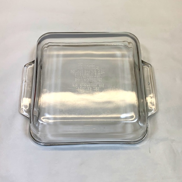 Anchor Hocking | Kitchen | Anchor Hocking Clear Glass Baking Dish 8x8 ...